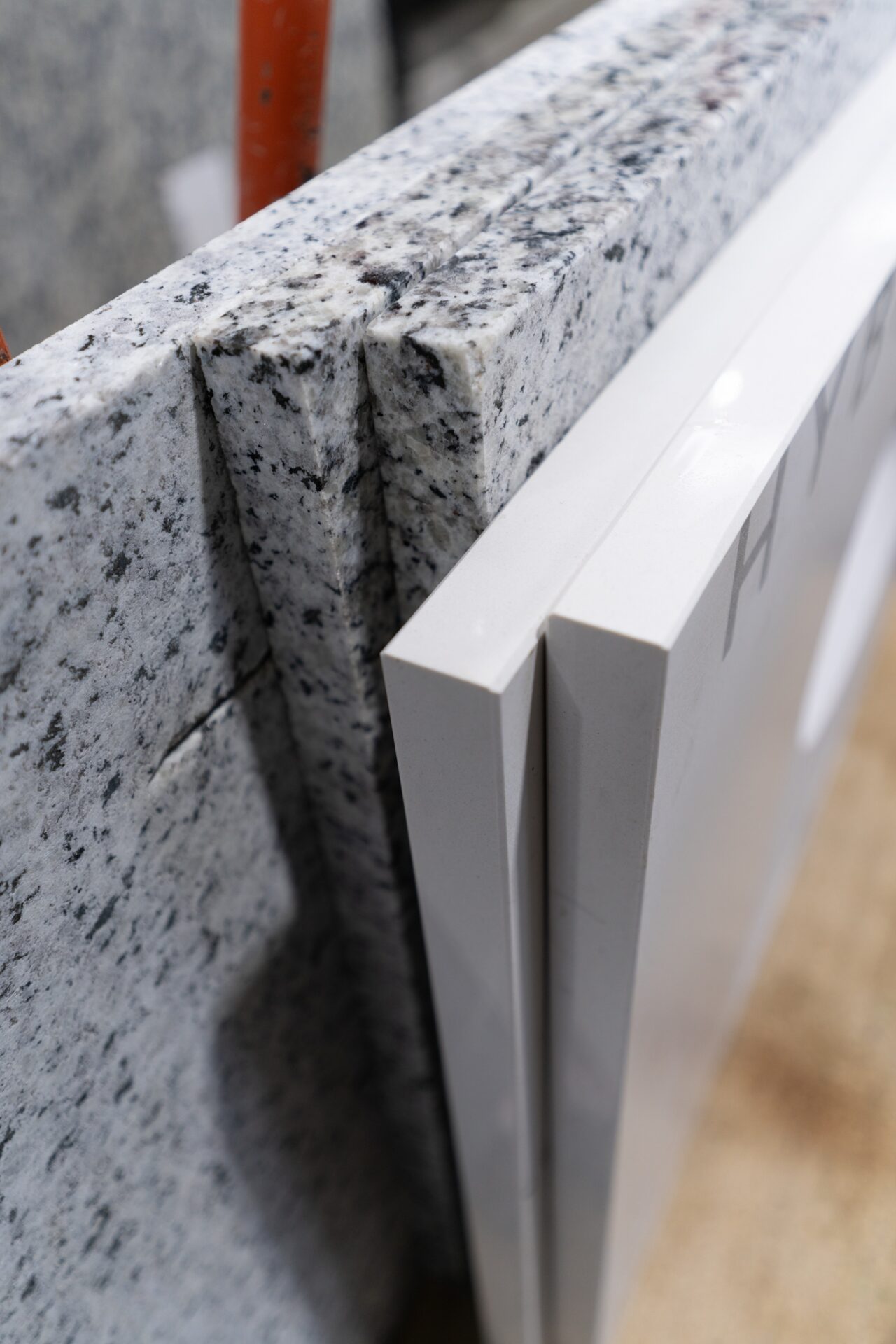 Professional Installation - Cantera Marble & Granite