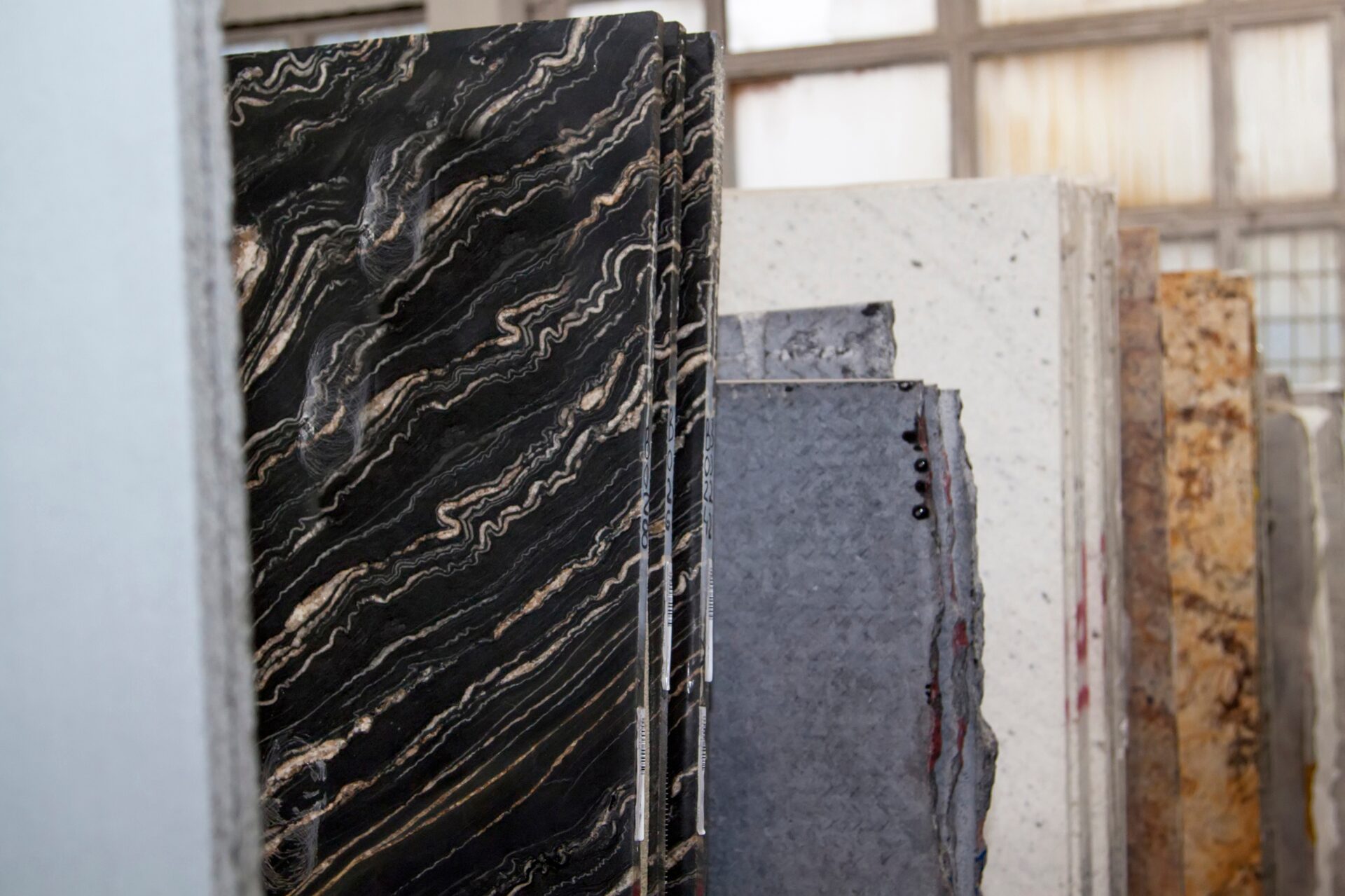 Stone Slabs - Cantera Marble & Granite